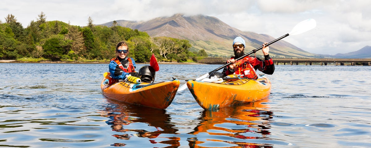 Visit Paddle and Sea with Discover Ireland