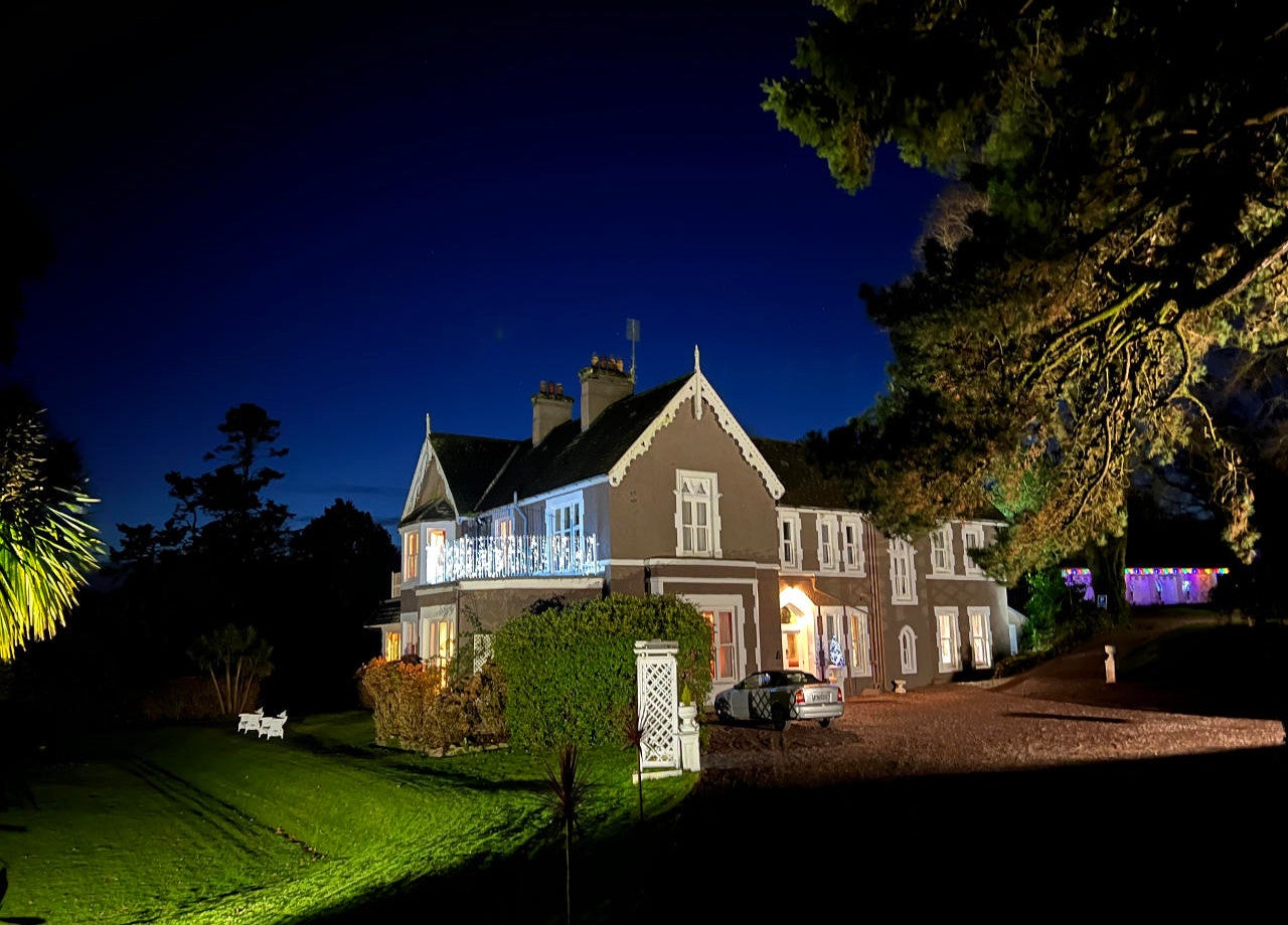 Stay with Maranatha Country House