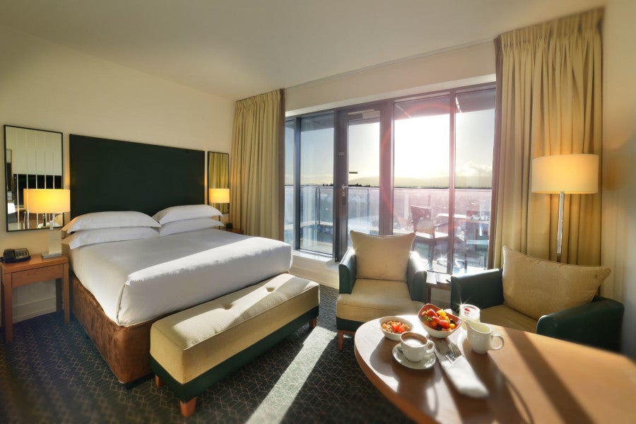 Stay with Hilton Dublin Kilmainham