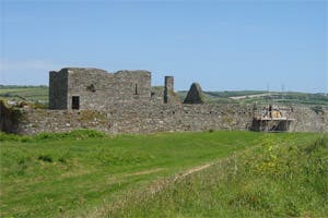 Visit James Fort Kinsale with Discover Ireland
