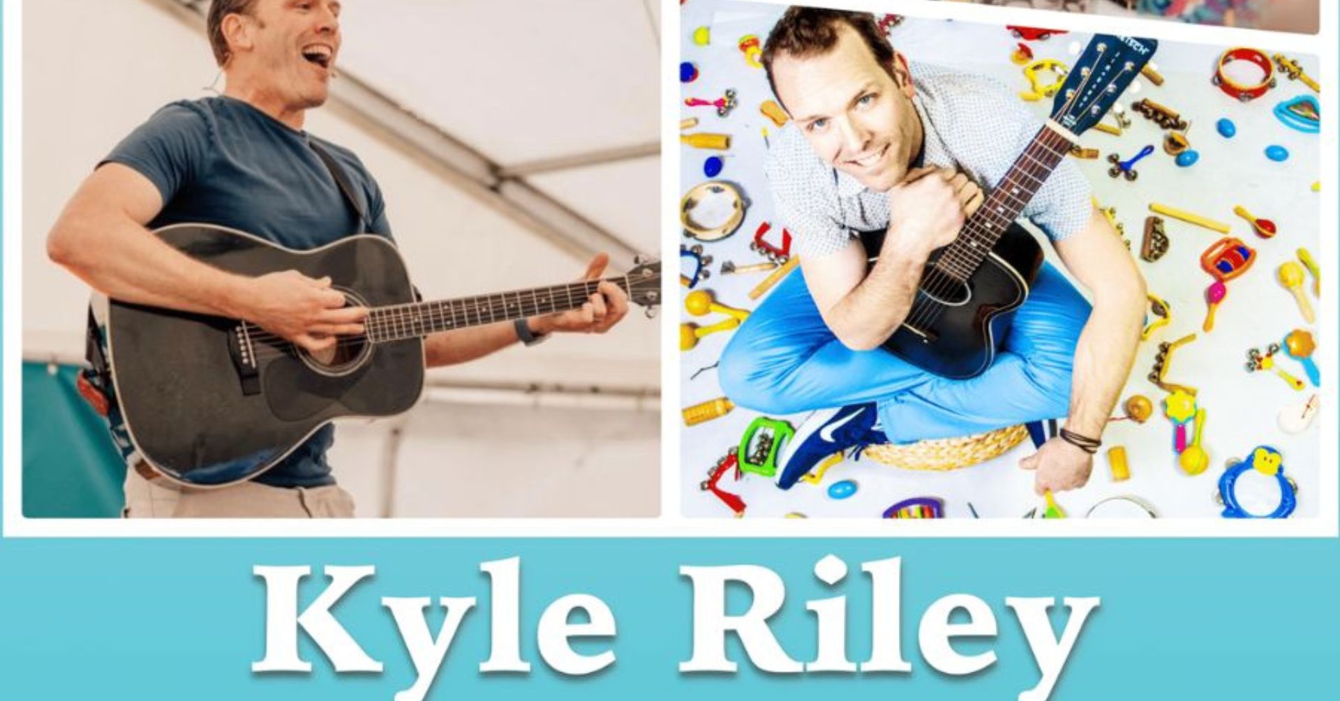 Visit Little Folk On The Road With Kyle Riley with Discover Ireland