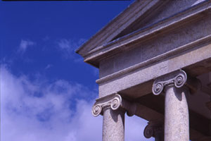 Visit Carlow Courthouse with Discover Ireland