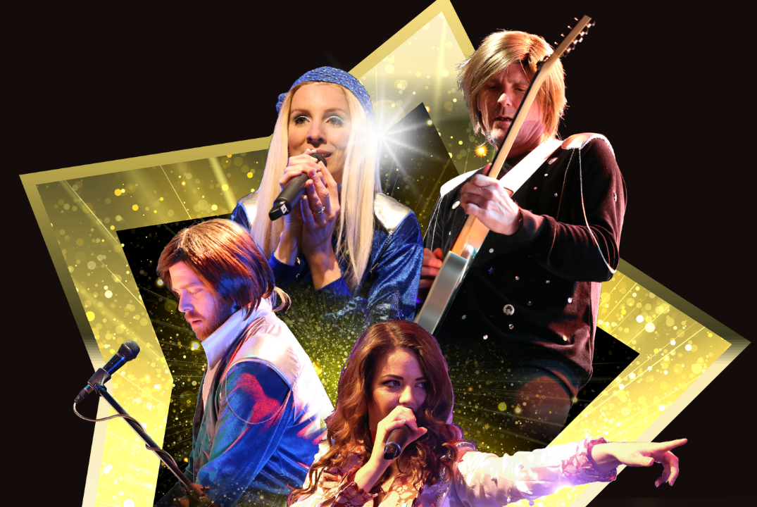 Visit 21st Century ABBA Tribute with Discover Ireland
