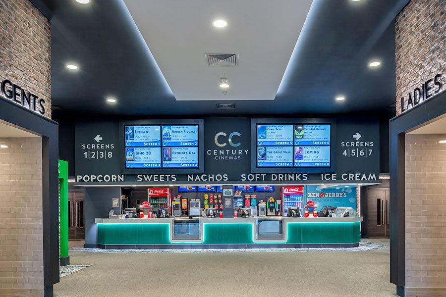 Visit Century Complex with Discover Ireland