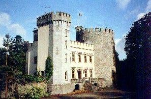 Visit Farney Castle with Discover Ireland