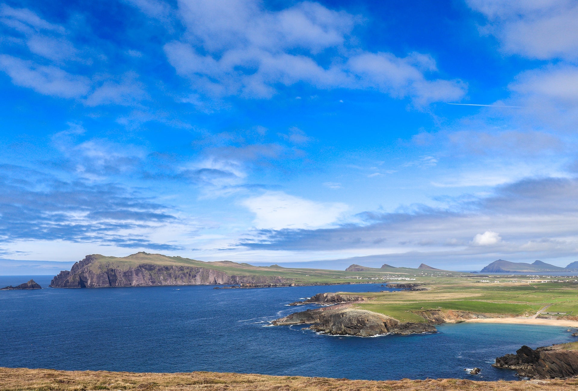 Experience Maharees Beach with Discover Ireland