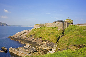 Visit Dunree Head with Discover Ireland