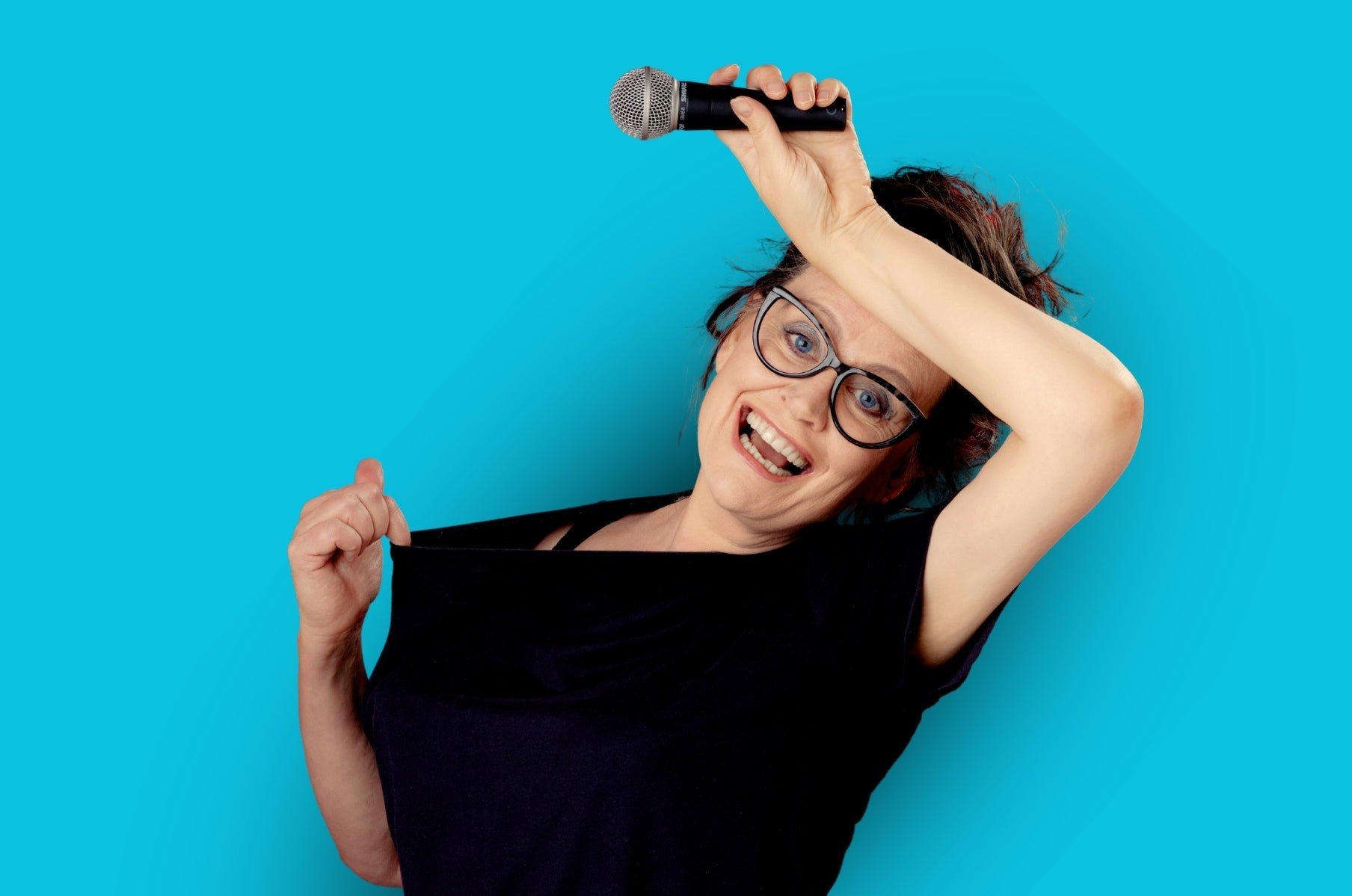 Visit Anne Gildea - Further Adventures in Womaning with Discover Ireland