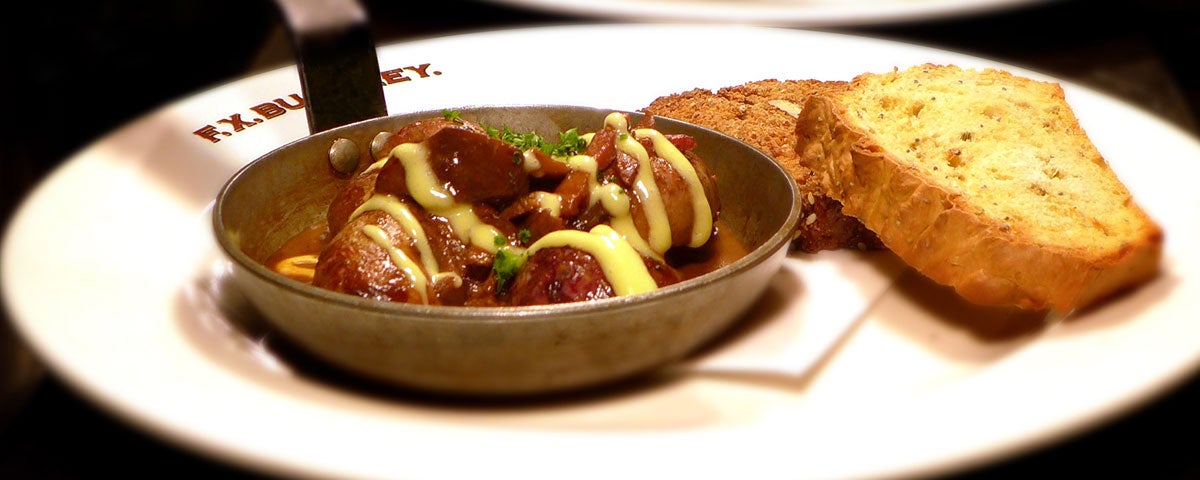 F.X. Buckley Crow Street