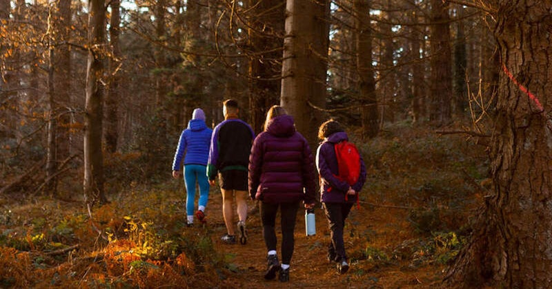 Go Walking in Dublin with Visit Dublin