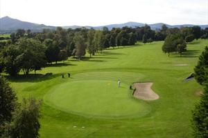 Visit Old Conna Golf Club with Discover Ireland