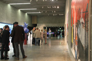 VISUAL Centre Contemporary Art - George Bernard Shaw Theatre