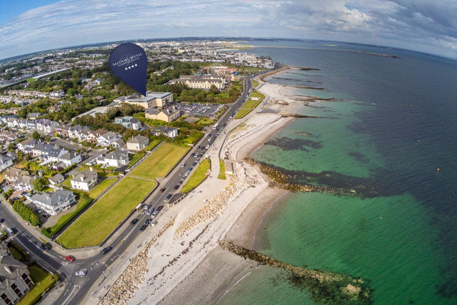 Stay with Salthill Hotel