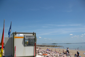 Visit Mulranny Beach with Discover Ireland