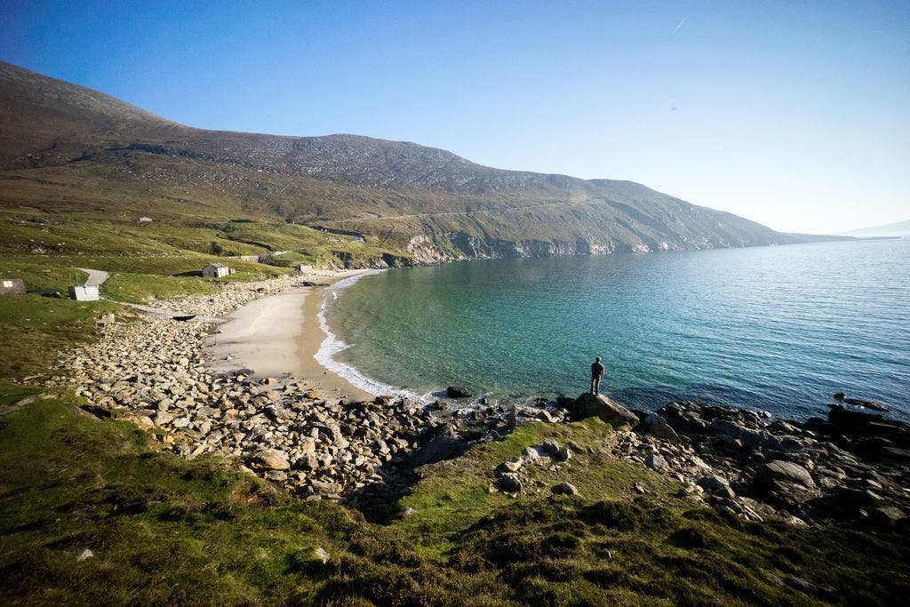 Come and Explore Achill Island with Discover Ireland