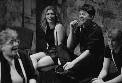 Bum Notes: The Improvized Musical & Auto-Correbt