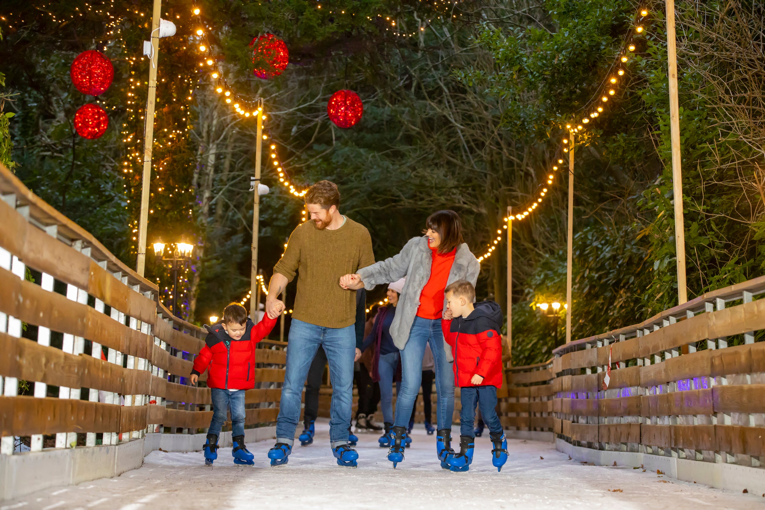 Family Friendly Christmas Events in Ireland 2023 with Discover Ireland