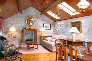 Stay with Ross Castle