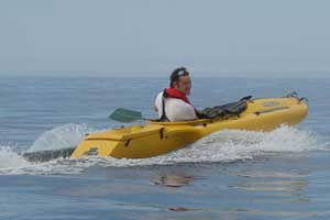 Visit Sunfish Explorer - Motorised Kayaking Tours with Discover Ireland