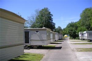 Stay with Fossa Caravan and Camping Park