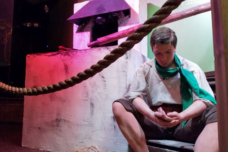 Visit The National 1798 Rebellion Centre with Discover Ireland