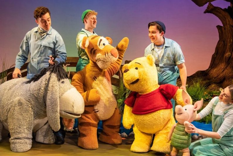 Winnie the Pooh