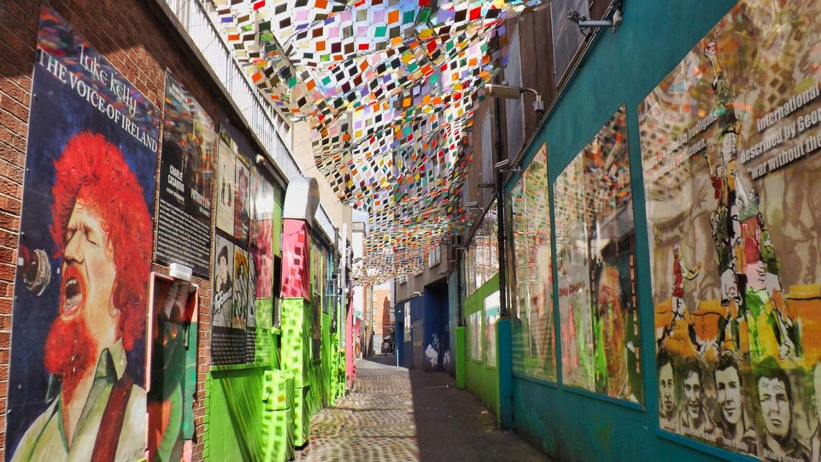 Top 11 Things To Do in Temple Bar with Visit Dublin
