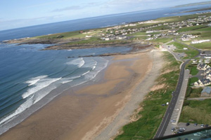 Visit Spanish Point Beach with Discover Ireland