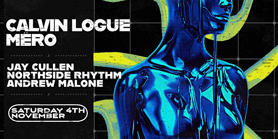 Calvin Logue, MËRO, & Jay Cullen