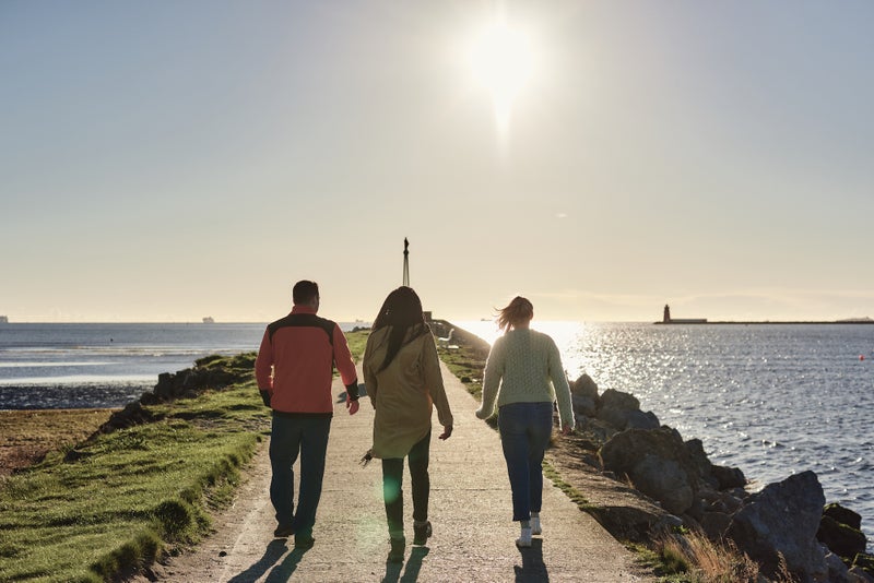 Explore the Dublin Coastal Trail with Visit Dublin