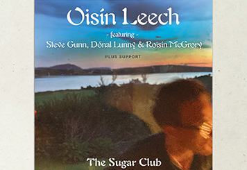 Oisin Leech