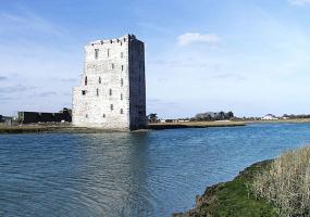 Visit Carrigafoyle Castle with Discover Ireland