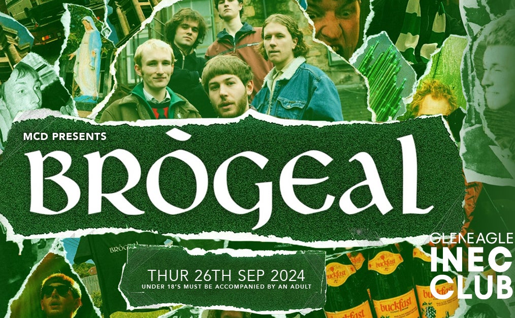 Visit Brógeal with Discover Ireland