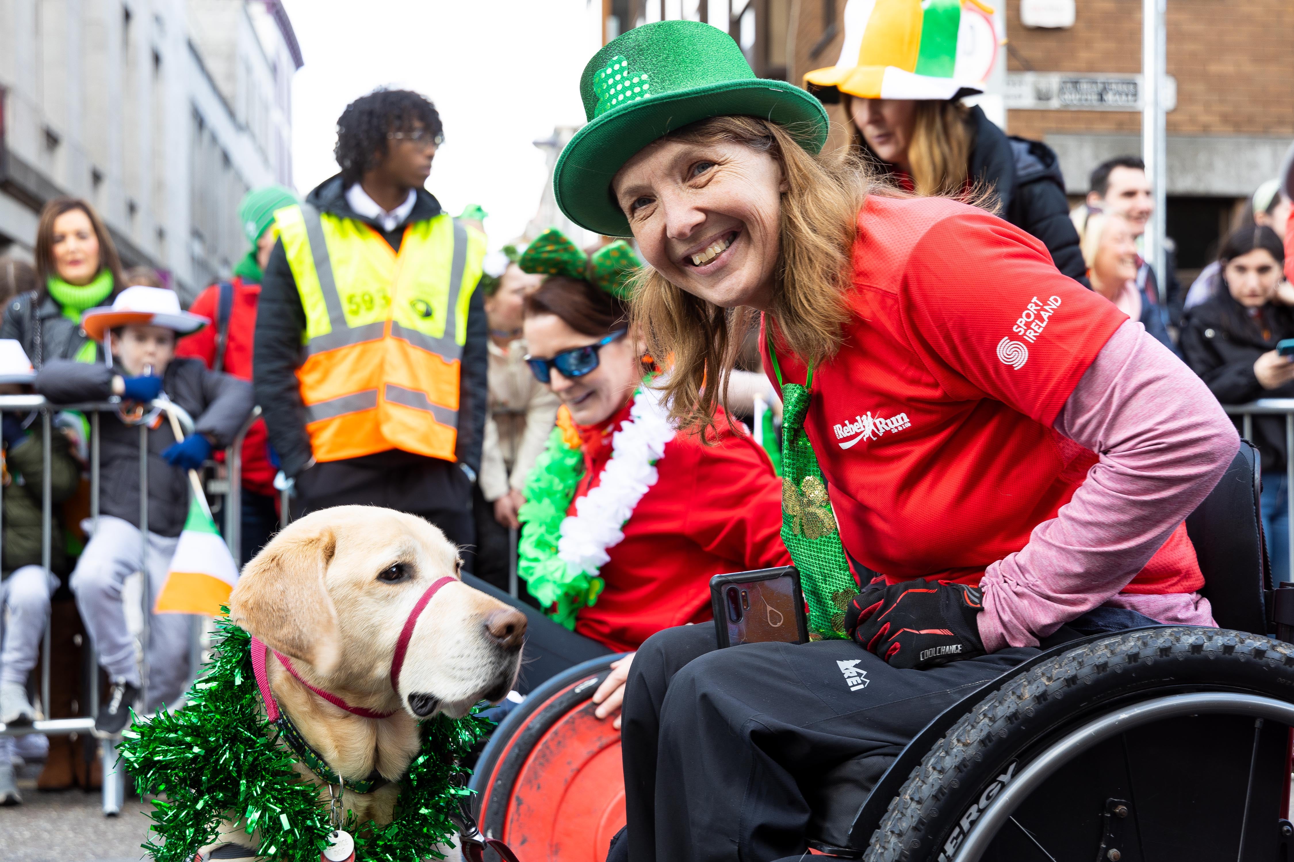 How to celebrate the St Patrick’s Day bank holiday in Ireland