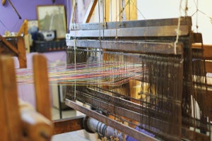 Visit Triona Donegal Tweed Visitor Centre with Discover Ireland