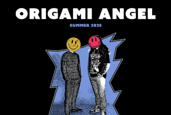 Visit Origami Angel with Discover Ireland