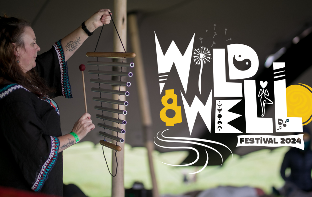 Visit Wild & Well Festival with Discover Ireland