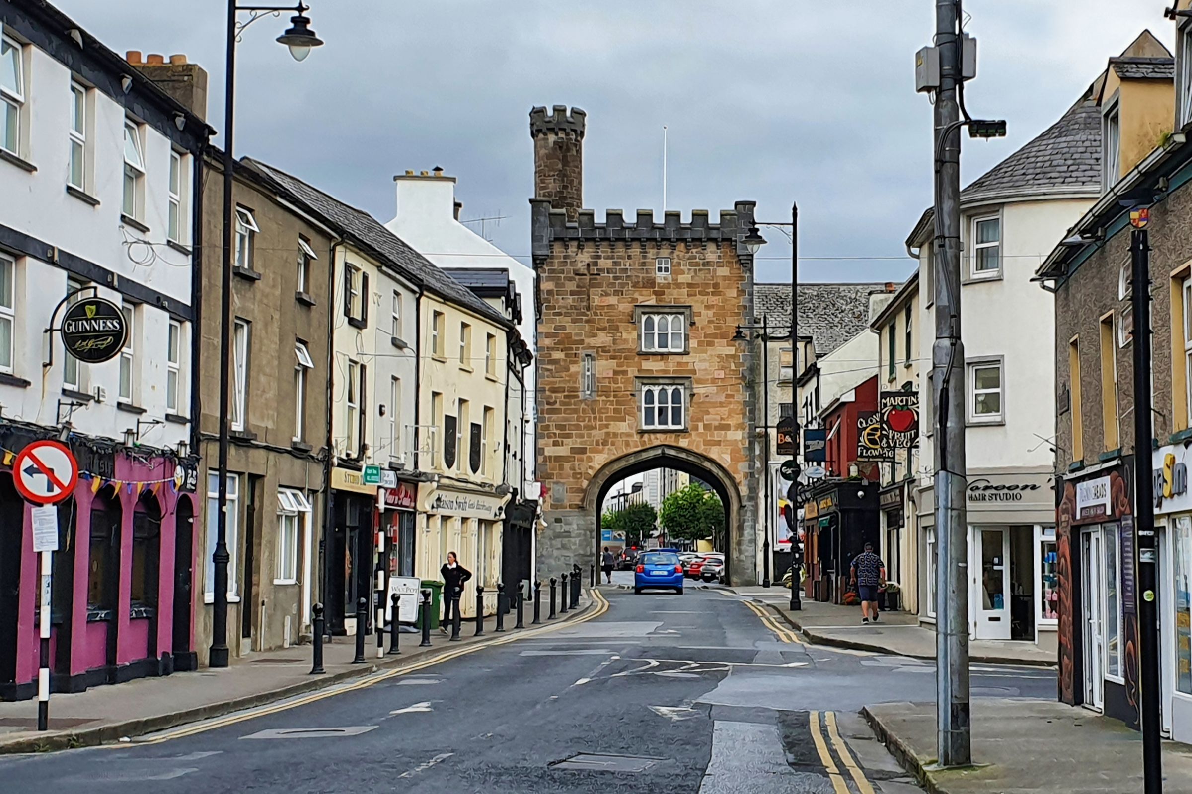 Check Out Clonmel with Discover Ireland