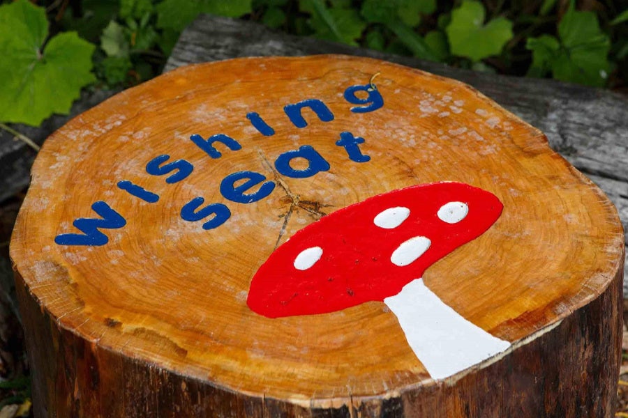 Visit Lough Boora Discovery Park - Fairy Trail with Discover Ireland