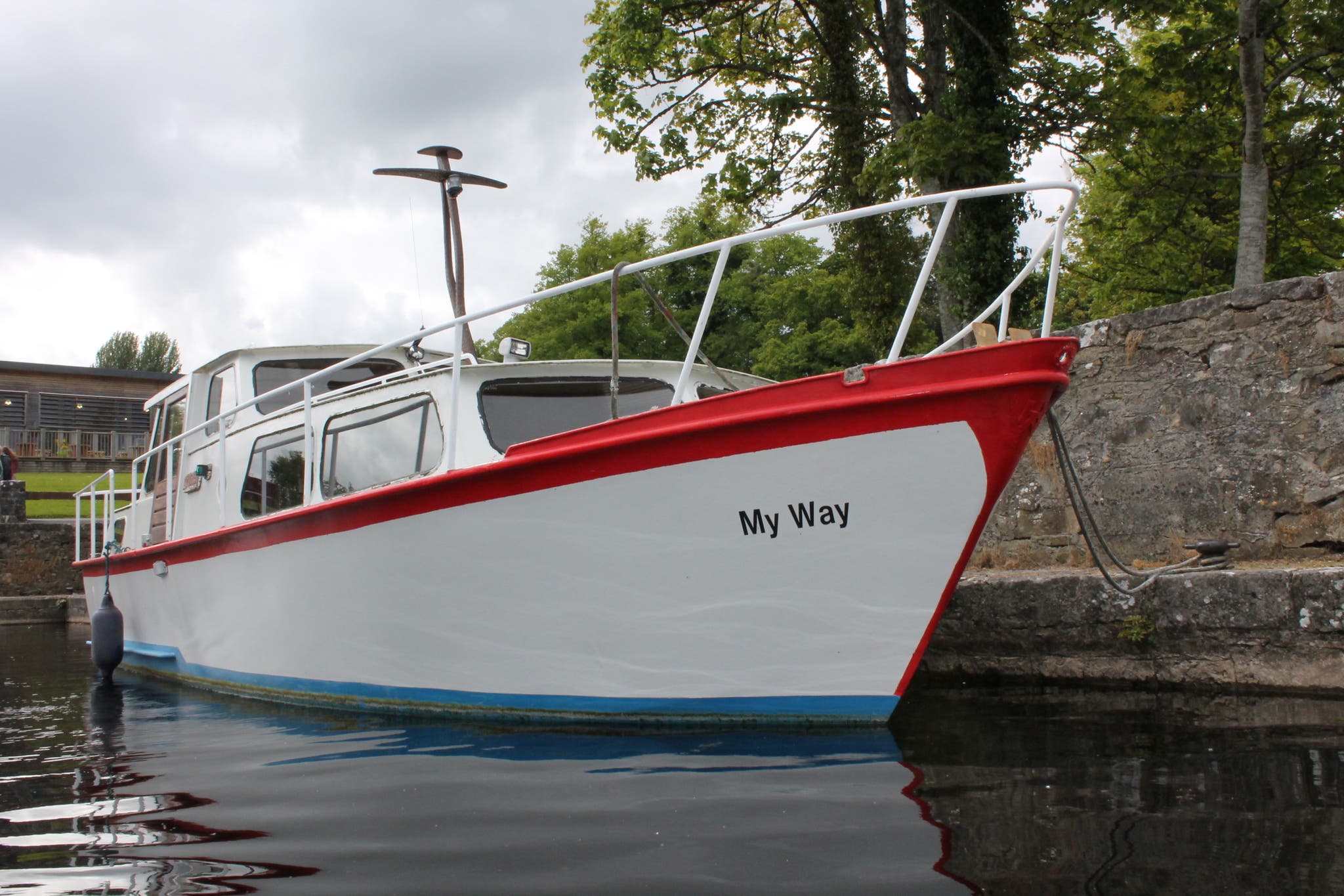 Visit Lough Key Boat Tours with Discover Ireland