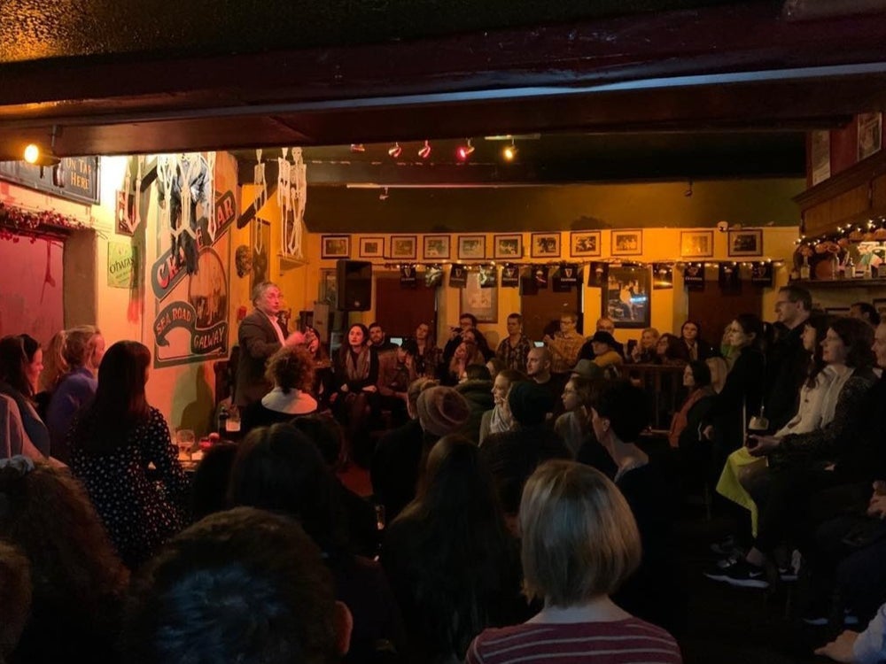 Visit Celtic Tales with Discover Ireland