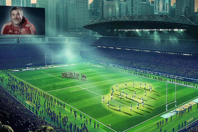 Visit Soldier Field with Discover Ireland