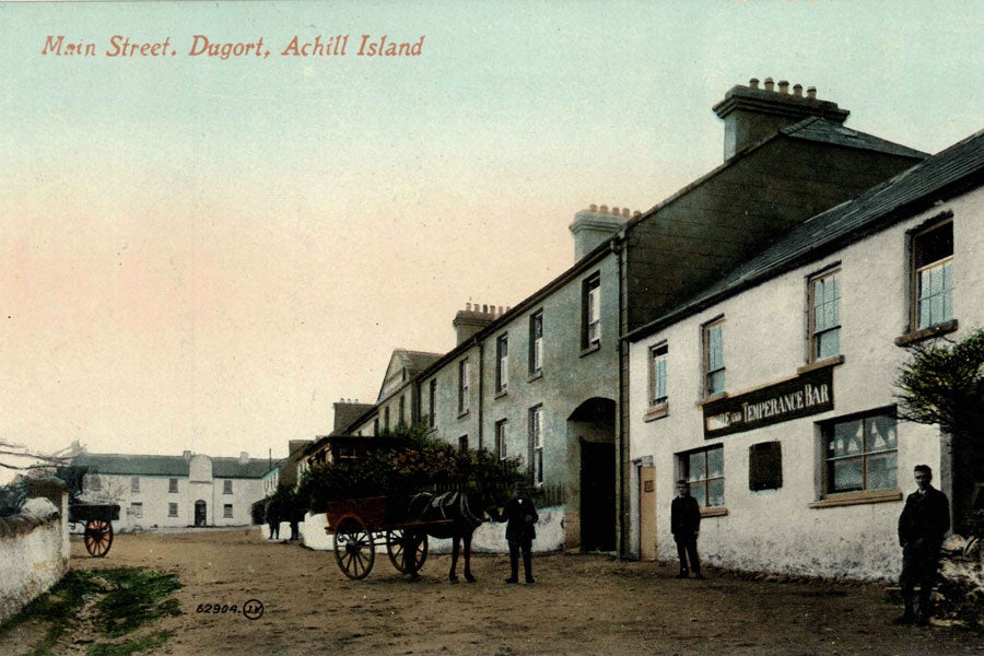 Visit The Colony Tour with Discover Ireland