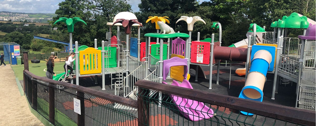 Visit Lurgybrack Open Farm with Discover Ireland