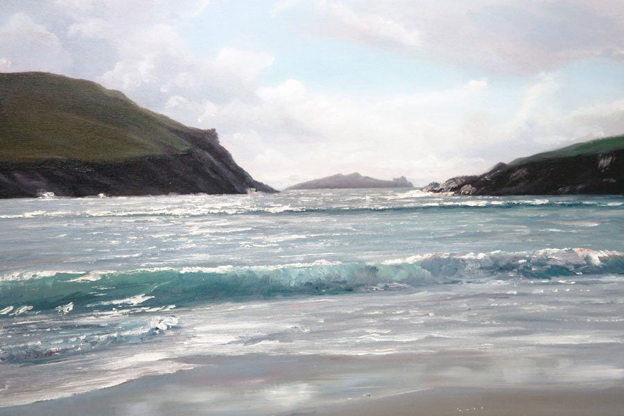 Visit Jane Hilliard Gallery with Discover Ireland