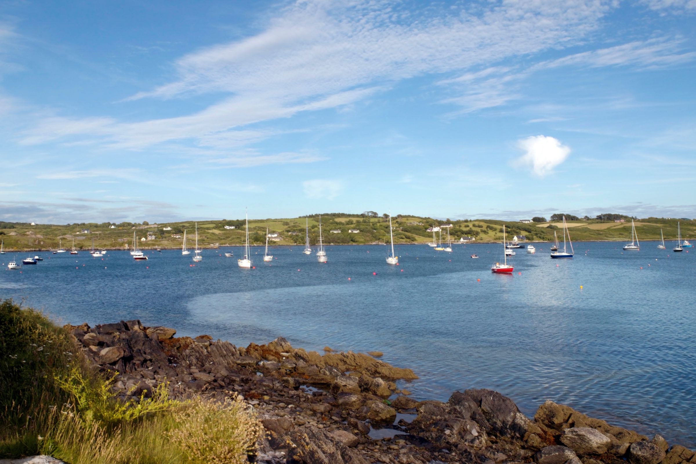 Tour Delightful Schull with Discover Ireland