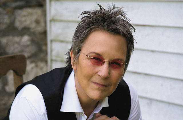 Mary Gauthier in Concert