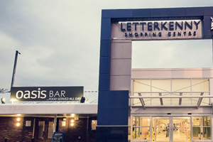 Visit Letterkenny Shopping Centre with Discover Ireland