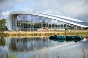 Stay with Center Parcs Longford Forest