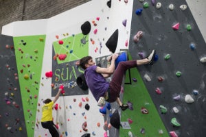 Visit Suas Climbing Centre with Discover Ireland